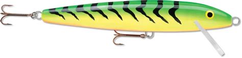 Rapala Giant Rapala Fire Tiger Display Model Big Catch Tackle