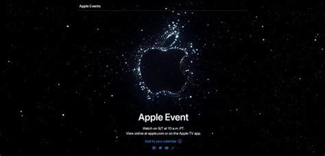 Apple Iphone 14 Launch Is Happening On 8 Sept Malaysian Pre Orders May