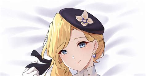 Azur Lane Azur Lane Hood Azur Lane Hood Dakimakura Comms Work