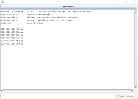 Github Htetnologyinvoice Server A Simple Server That Handles