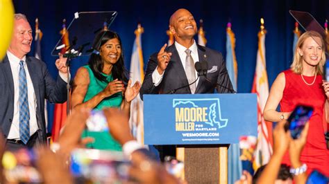 Maryland Governor Elect Wes Moore Announces Cabinet Posts Fox 5 Dc