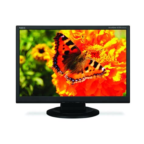 Manuale NEC AccuSync LCD224WXM 78 Pagine