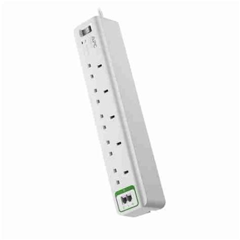 Apc Essential Surgearrest 5 Outlets 230v Uk Brightsource Kenya
