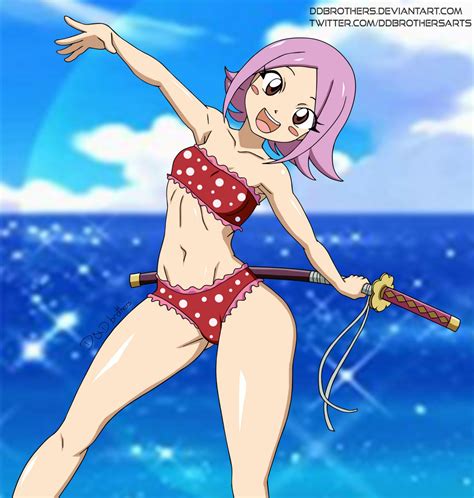 Ddbrothers Commissions Open On Twitter Yachiru Kusajishi Yachiru