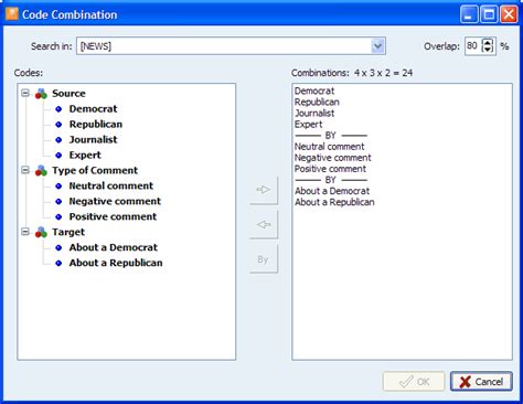 New Features Of Qda Miner Qualitative Software