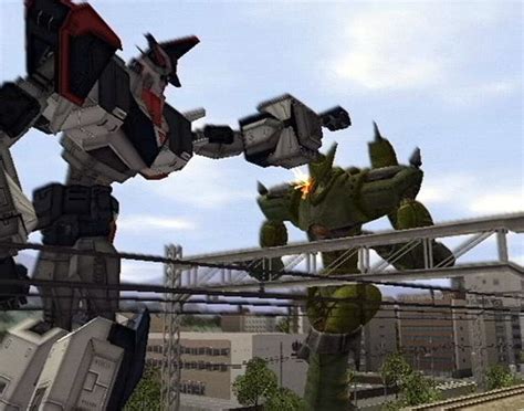 Robot Alchemic Drive Official Promotional Image Mobygames
