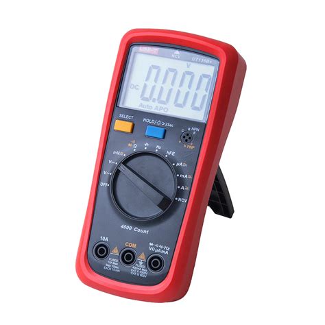 Digital Multimeter Auto Range Ut B Microlek Online Store