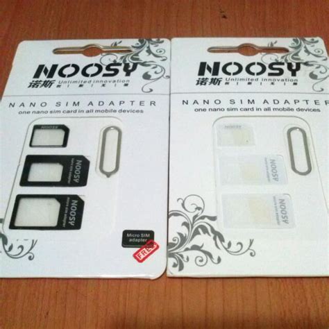 Best Nano Sim Adapter Computers Tech Parts Accessories Cables