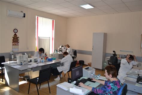რუსთავის ცენტრალური საავადმყოფო • Rustavi Central Hospital Added A New