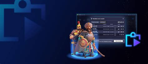 Macros En Jeu Sur Bluestacks