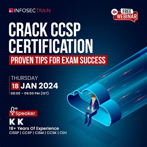 Live With K K In 30 Minutes Infosec Train Posted On The Topic Linkedin