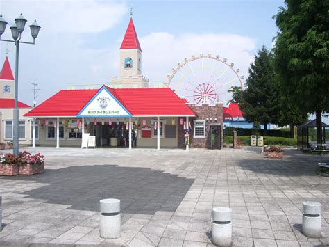 群馬の遊園地・テーマパークはここにある！ なつかし系遊園地も魅力的 たびこふれ