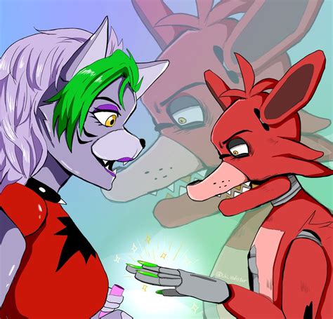 Foxyのtwitterイラスト検索結果。