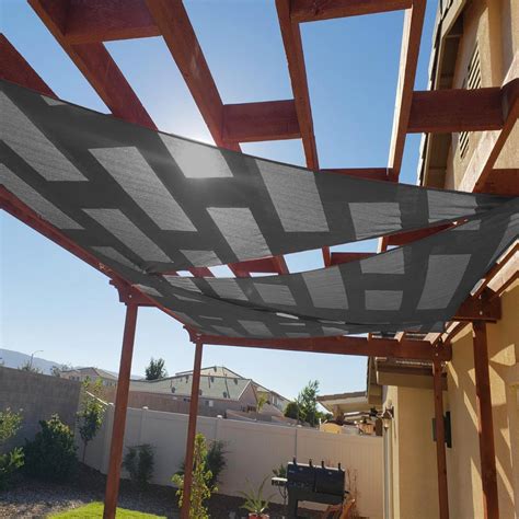 Cool Area Sun Shade Sail 20x20x283ft Triangle Shade