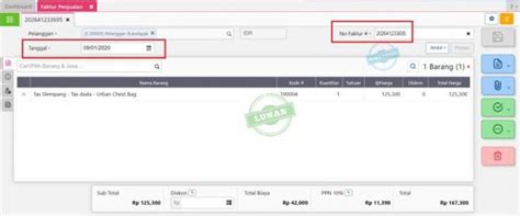 Tutorial Accurate Online Impor Transaksi Penjualan Dari Ecommerce