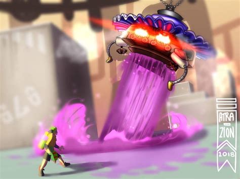 The Octo Shower Speedpaint Is My Most Recent Post Splatoon Amino