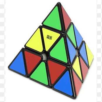 Pyraminx Png Images PNGEgg
