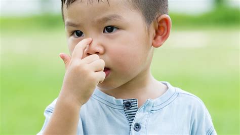 Tickling Sensation On The Outside Of The Nose Causes And Solutions