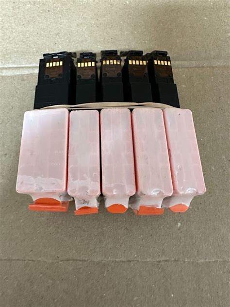 Genuine Canon PGI 280 CLI 281 Ink Cartridge B C M Y NEW Setup For
