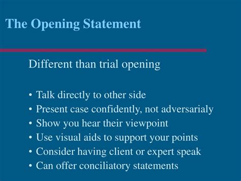 PPT Mediation Advocacy PowerPoint Presentation Free Download ID