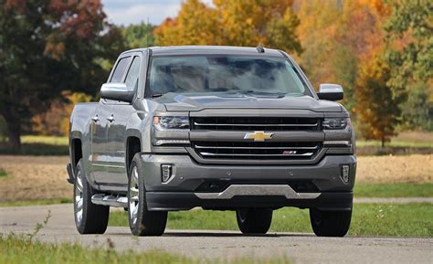 2017 Chevrolet Truck The 2017 Chevy Silverado 2500hd Not Your Average