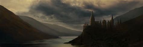 Harry Potter Twitter Header Hogwarts Castle