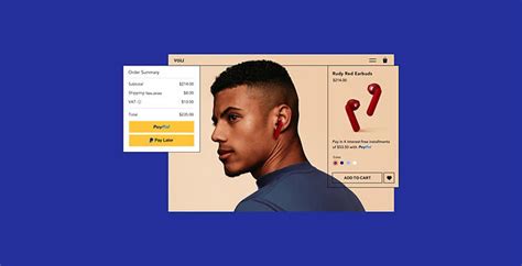 Accept Payments With PayPal Online Payments Wix