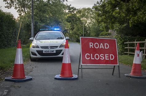Biker Seriously Injured In Collision With Tractor Trimming Hedgerows In