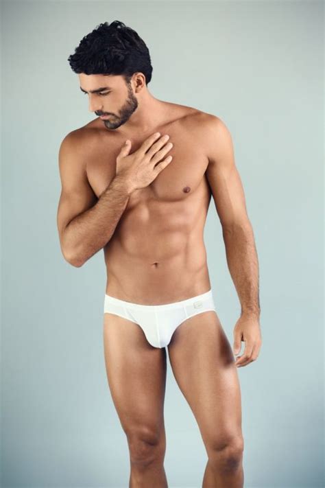 Brief Distraction Featuring Clever Moda Underwear News Briefs