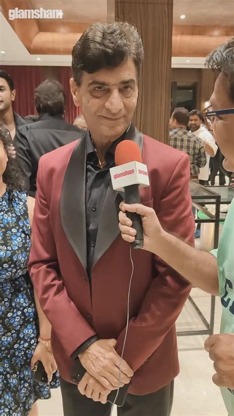 Glamshamcom Watch Indra Kumar Talk About His Sons Big Bollywood