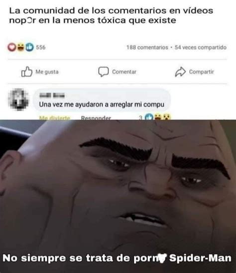 An Image Of A Face With The Caption That Reads No Sempre Se Trata De