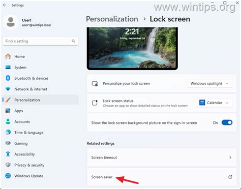 Fix Windows 11 Lock Screen After 1 Minute Of Inactivity