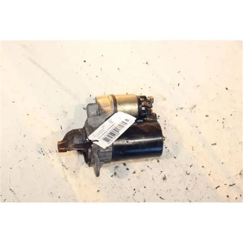 DÉMARREUR POUR OPEL Meriva 03 06 06 10 1 4 16V Mnv 5P B 1364Cc 2003