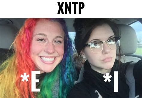 My Entp Friend Sent This Rmbti