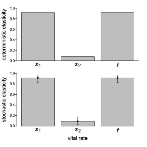 Results Of The Deterministic And Stochastic Perturbation Analysis Download Scientific Diagram
