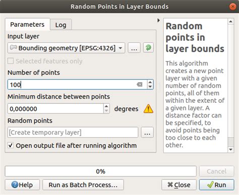 64 Lesson Spatial Statistics — Documentação Qgis Documentation