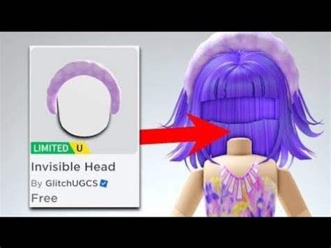 COMO TER QUALQUER CABELO DE GRAÇA NO ROBLOX YouTube