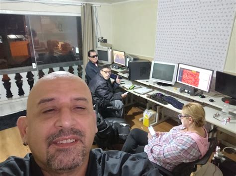 Parte Da Equipe Tecmapa Tecnologia Em Mapas Décadas De Experiência