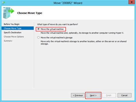 Shared Nothing Live Migration w Windows Server Demo Łukasz Kałużny