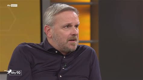 Hamann Spricht Bei Sky90 über Die Situation Von Tuchel Beim Fc Bayern