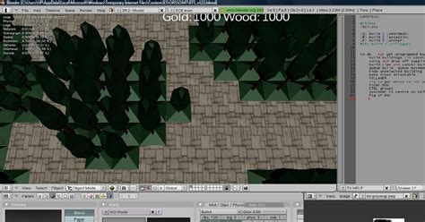 Rts Script V10 Game Engine Resources Blender Artists Community