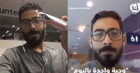 Poor Syrian Guy Trapped In KLIA2 For Over A MONTH What Does He Eat