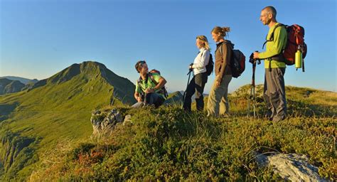 5 randonnées pédestres réalisables en 2 jours Passion Voyage