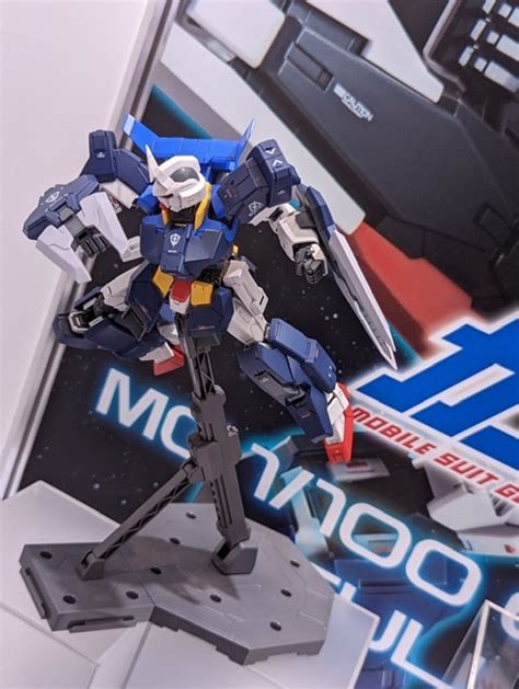 MG Gundam AGE Full Glansa Designers Color Ver And Extension Parts GUNJAP