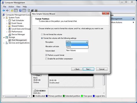 How To Free Create Fat Partition On External Hard Drive Artofit
