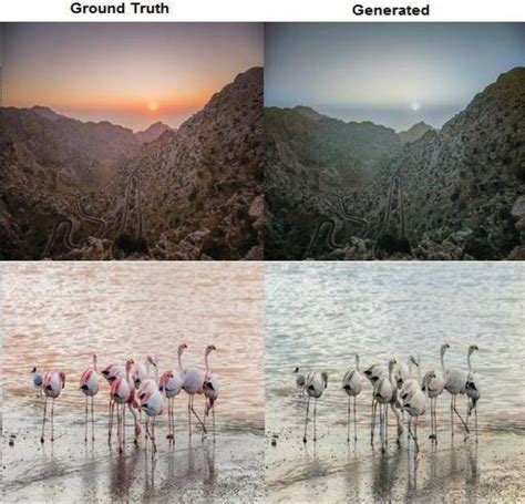 Figure 5 From Image Colorization Using Generative Adversarial Networks
