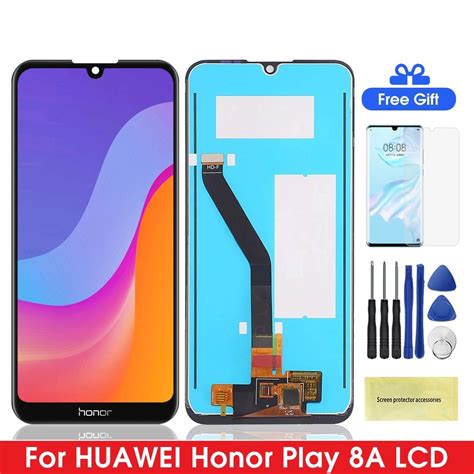 Original LCD For Huawei Honor Play A A Pro LCD JAT L AL TL