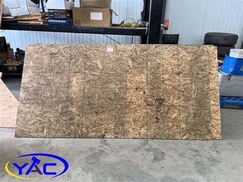 4 Pressed Wood Sheets Yac Auctions