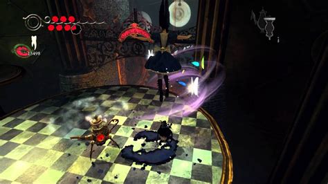 Alice Madness Returns Gameplay
