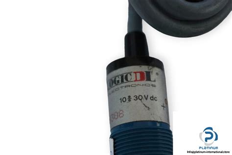 Datalogic Rc 14 Proximity Sensor Platinum International